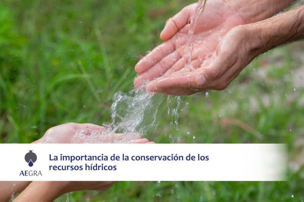 La importancia de la conservación de los recursos hídricos